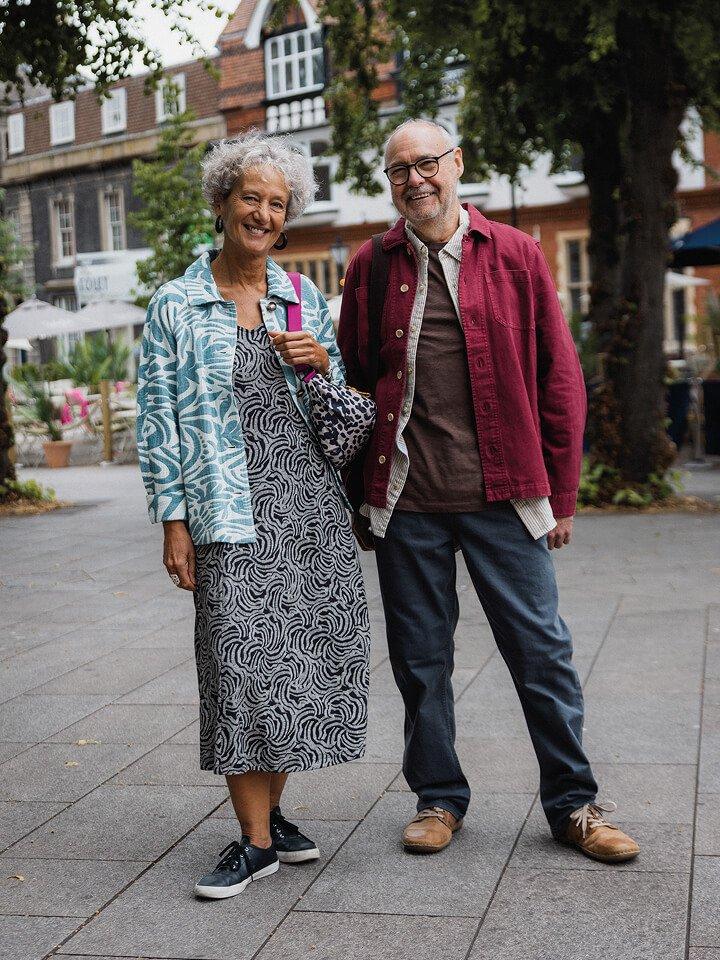 Street Style | White Stuff