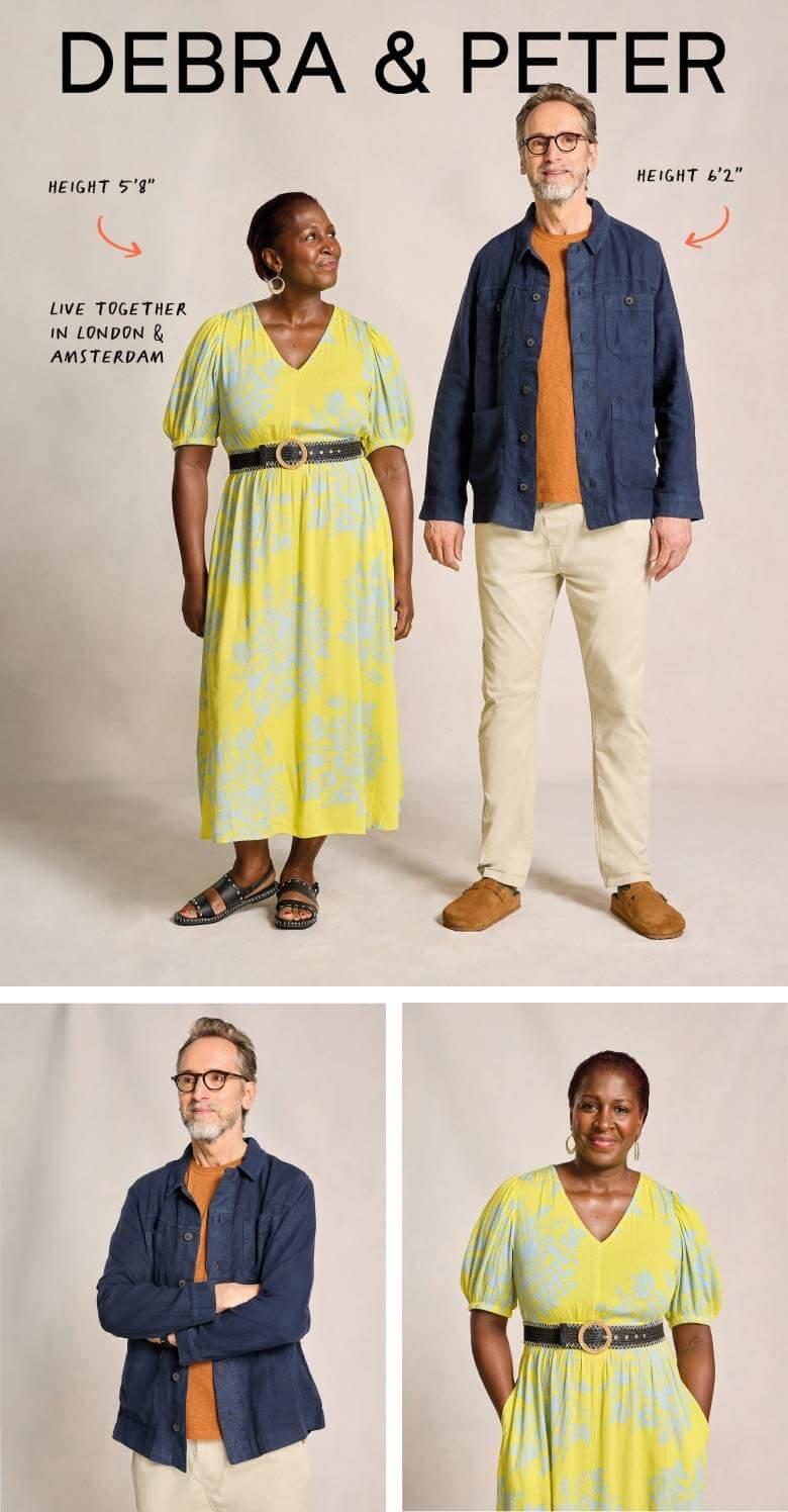 Introducing S1:E2 | White Stuff | White Stuff