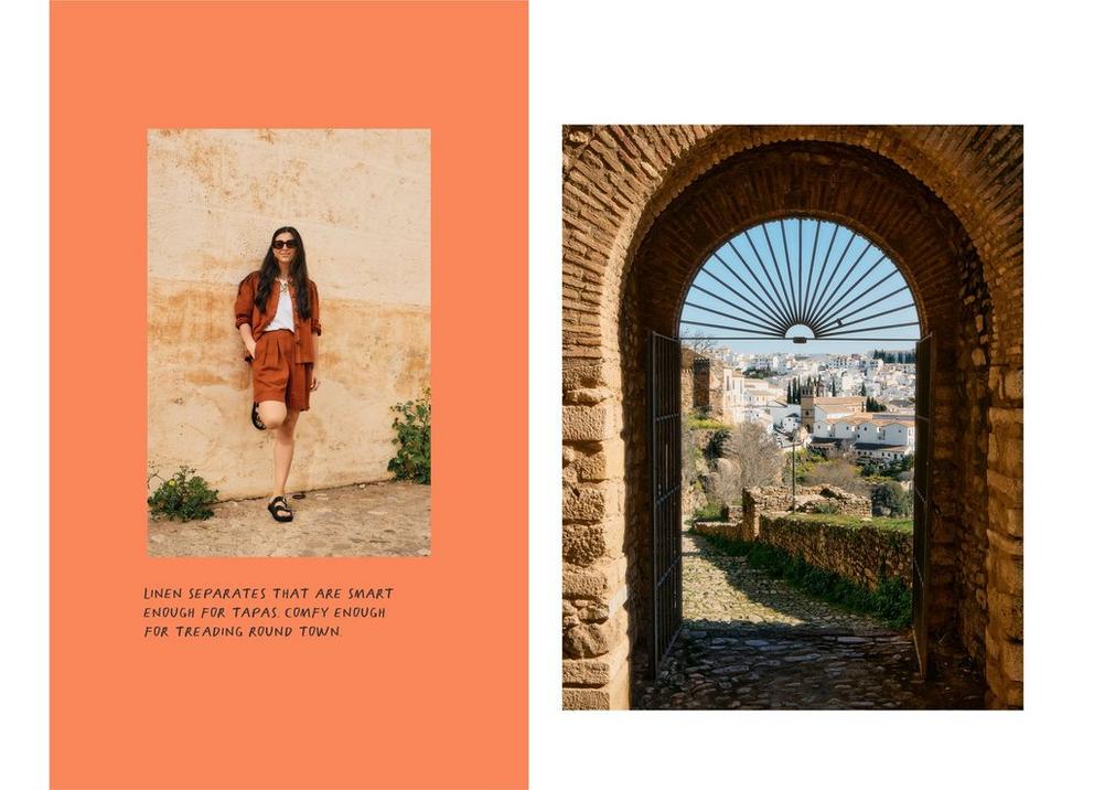 Postcards from Ronda | White Stuff
