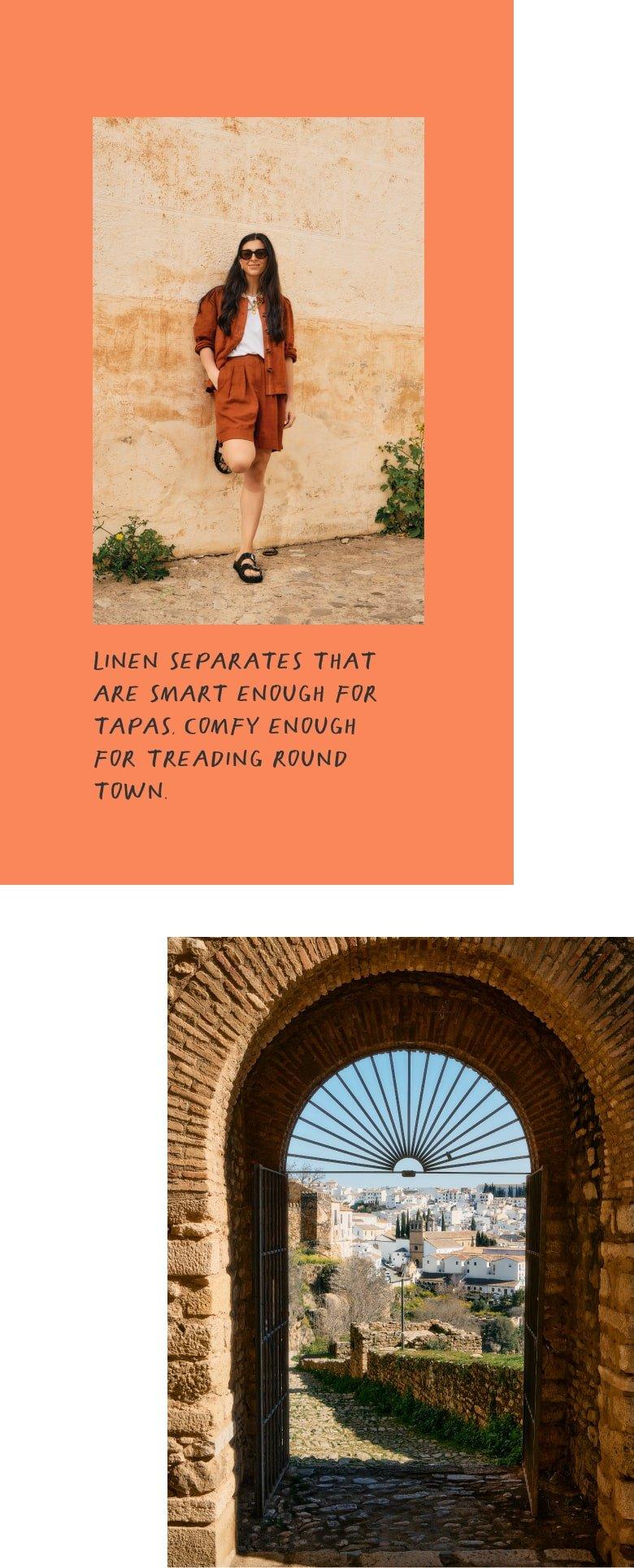 Postcards from Ronda | White Stuff