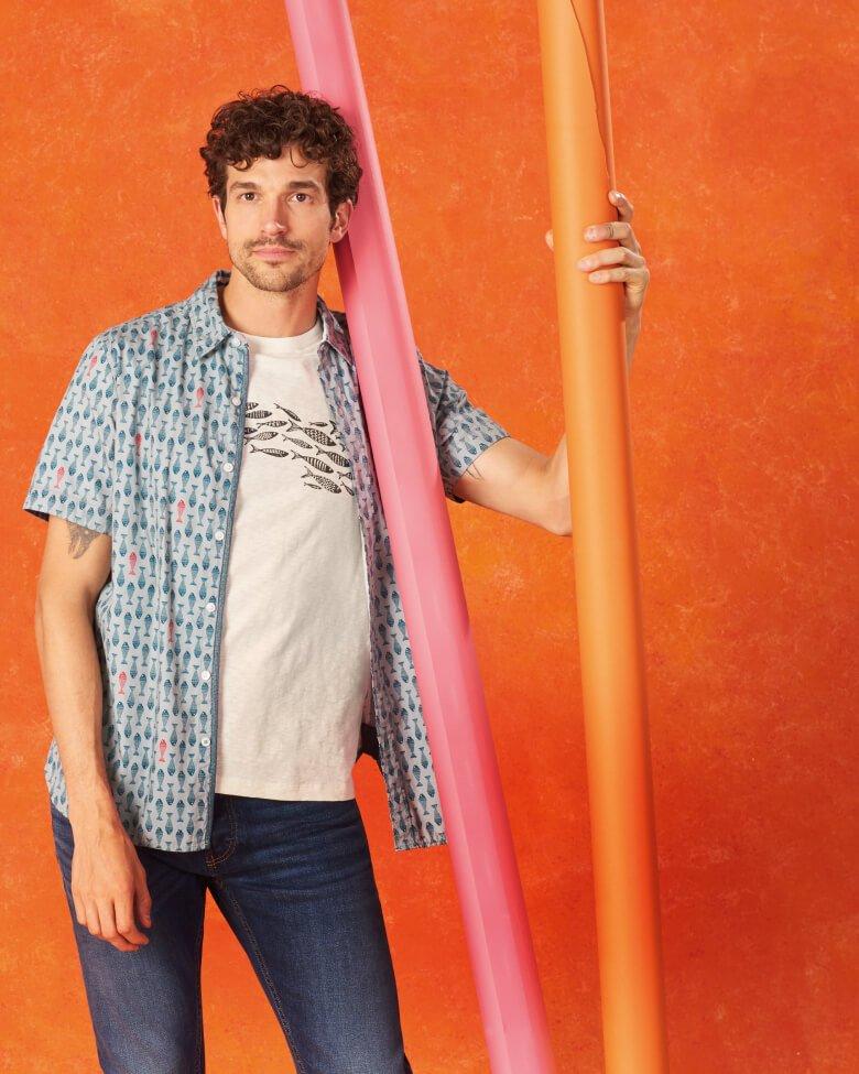 Men's Clothing, Shoes & Accessories | White Stuff