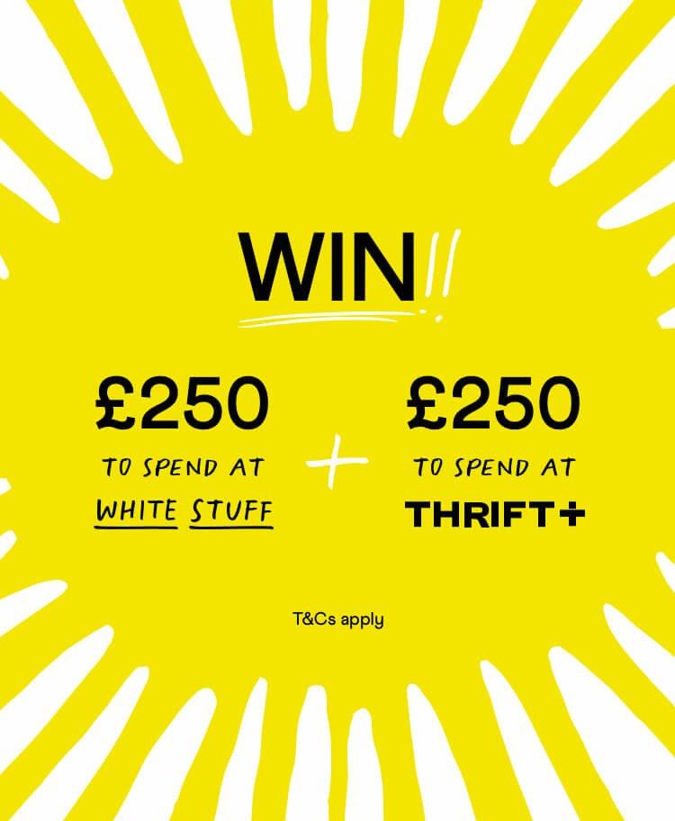 Thrift + White Stuff | White Stuff