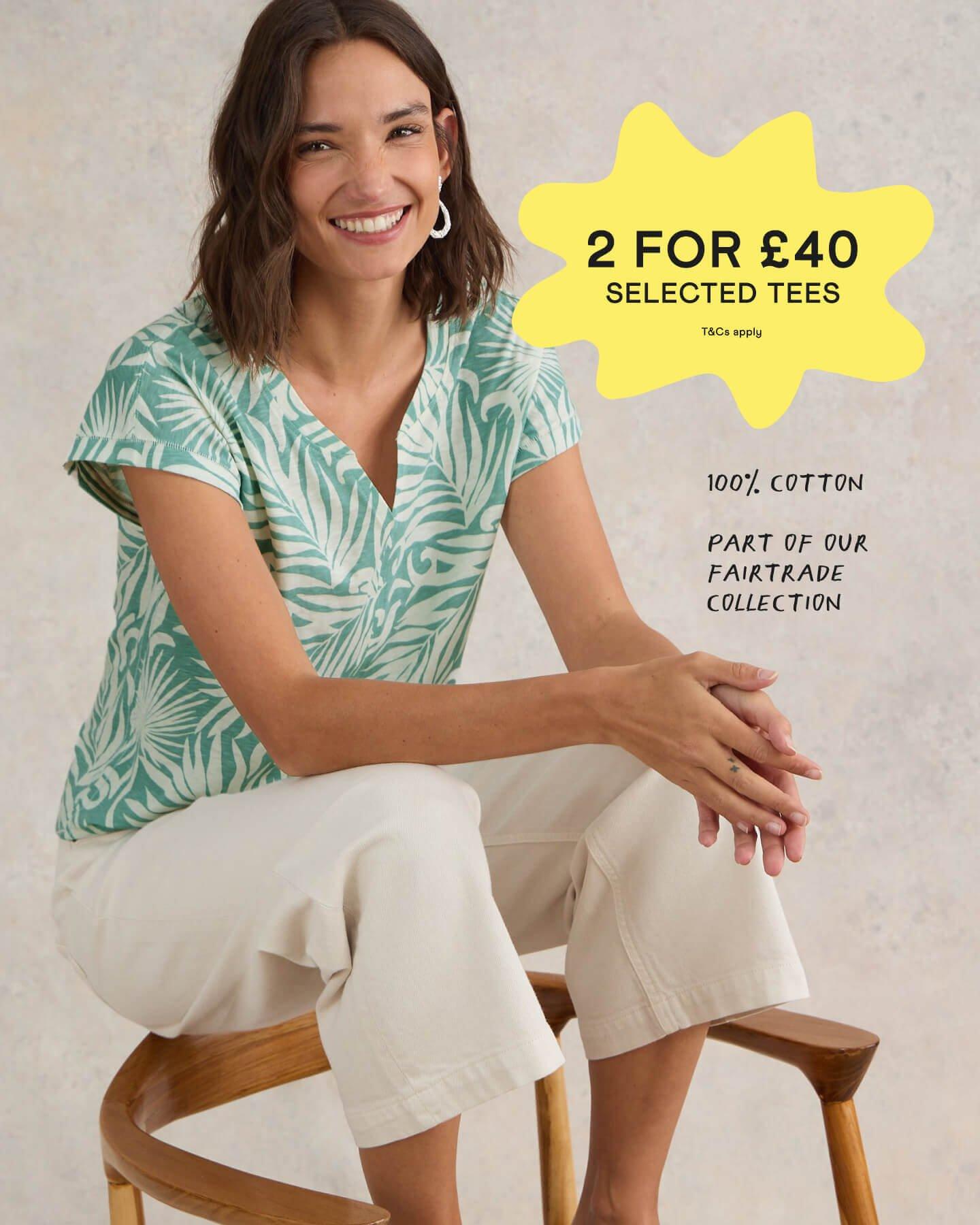 White Stuff | Sale, up to 50% off | White Stuff